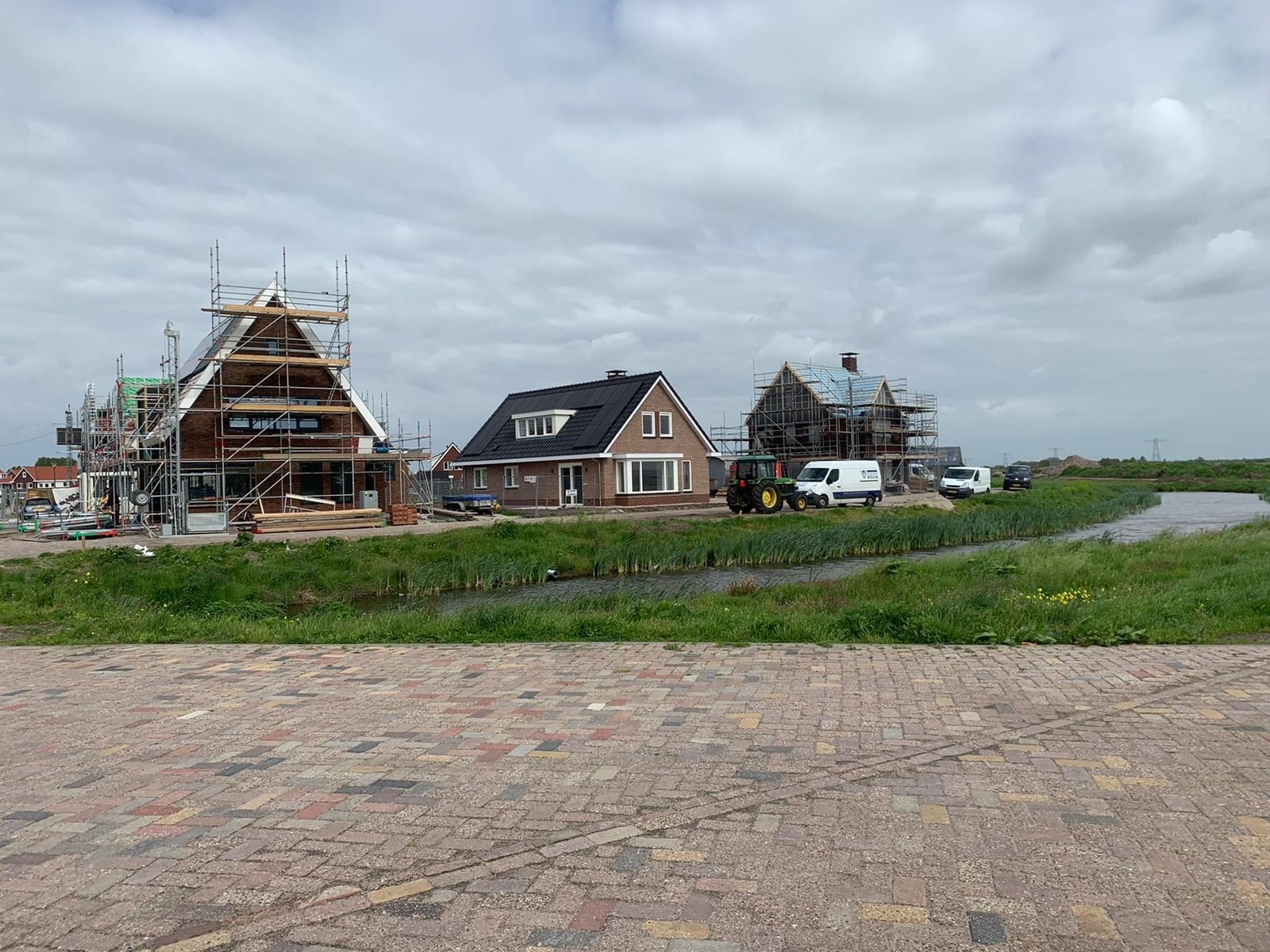 Hypotheek nieuwbouwwoning Om de Weede Hasselt | Slomp Verzekeringen en ...